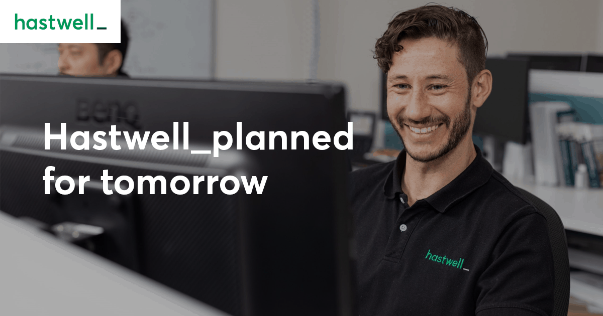 Hastwell - Empowering Business Through Technology